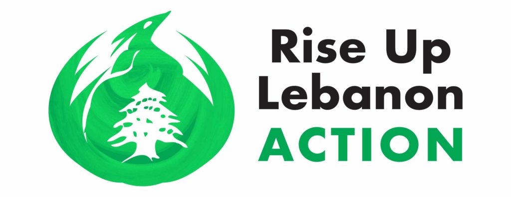 Rise Up Lebanon Action [RULA] – Together We Rise
